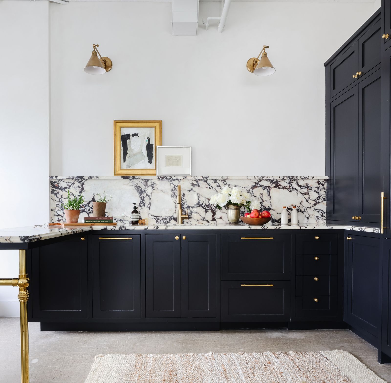 These 5 Kitchen Backsplashes Will Never Go Out of Style | Livingetc