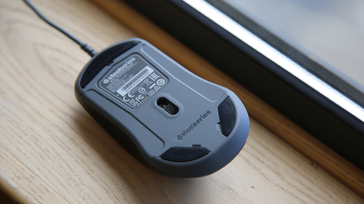 SteelSeries Rival 110 Gaming Mouse Review: a Budget-Gaming Great? - Tom ...