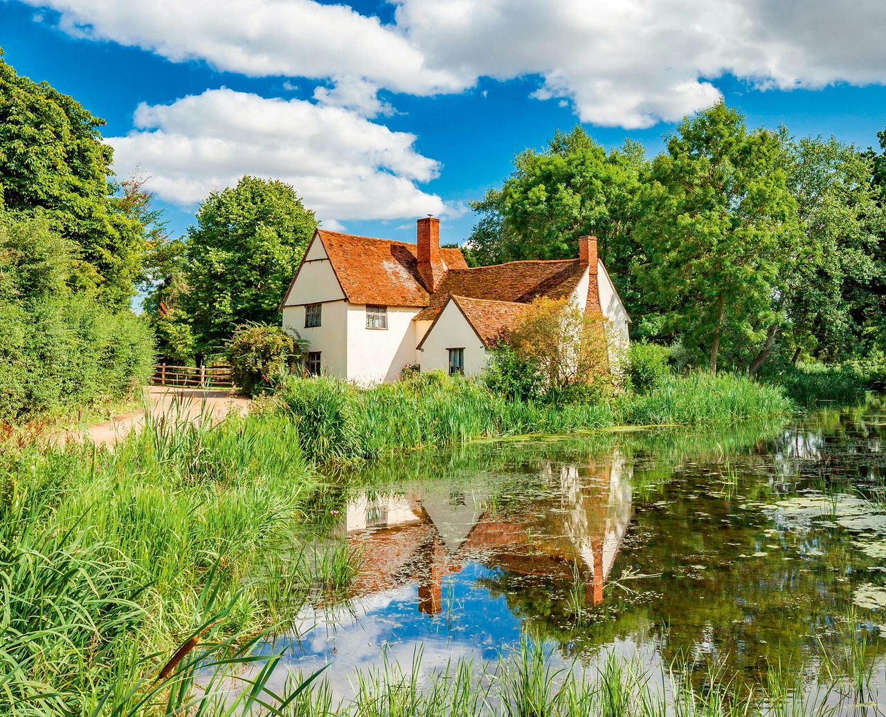 A walk around Constable Country | Country Life