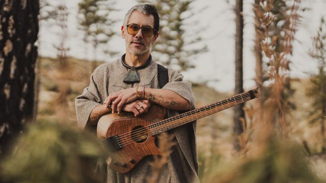 The amazing guitar journey of Cynic & Death's Paul Masvidal | Guitar World