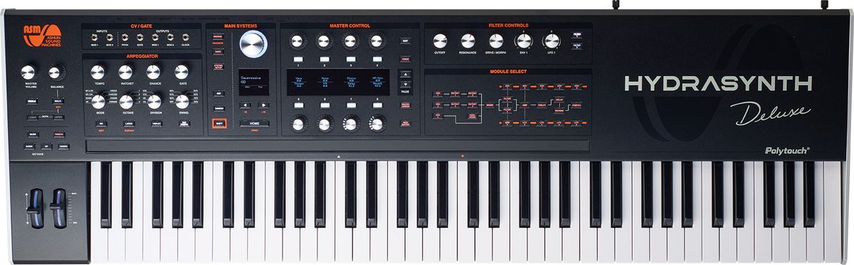 The Great Synth Showdown: Which is the best hardware polysynth in 2023 ...