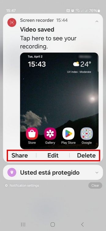 How to record the screen on your Samsung Galaxy phone | Android Central