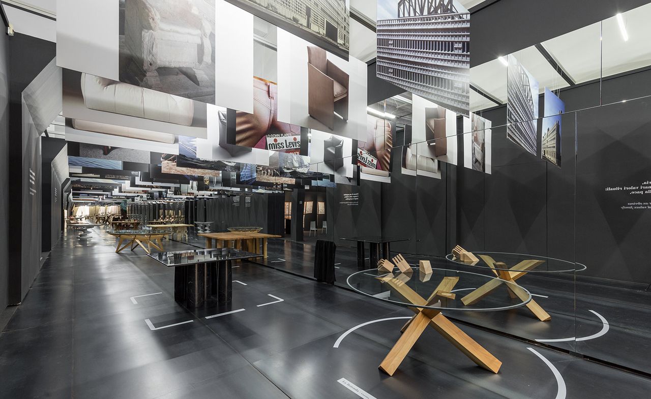 A new show celebrates the career of Mario Bellini | Wallpaper*