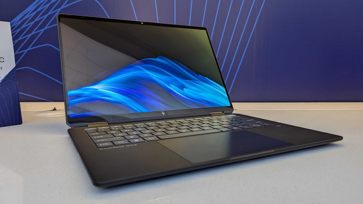 This versatile AI PC from HP drops below $500 for a new low price ...