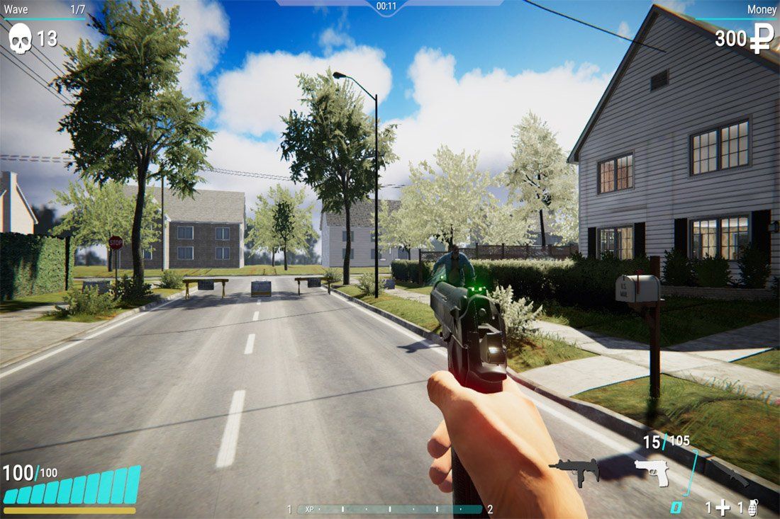 Dead Purge: Outbreak for Windows 10 PC pits you against piles of ...