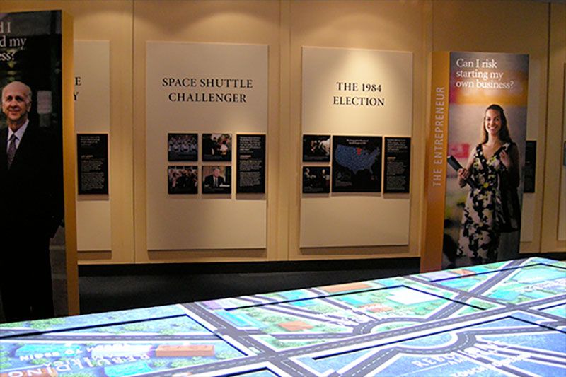 Challenger artifacts intended for President Reagan recovered after 36 ...