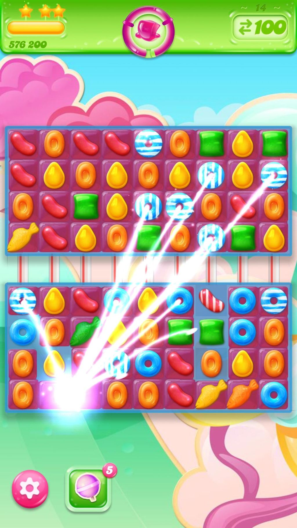 Candy Crush Jelly Saga: 5 tips, tricks, and cheats to crack frosting ...