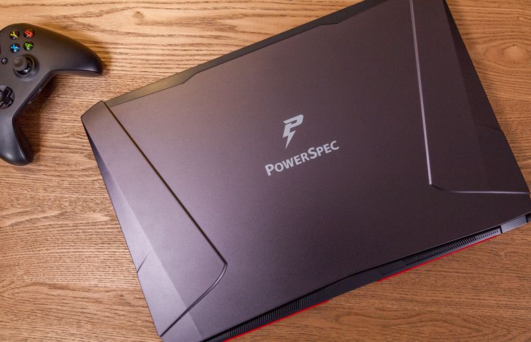 PowerSpec 1710 - Full Review and Benchmarks | Laptop Mag