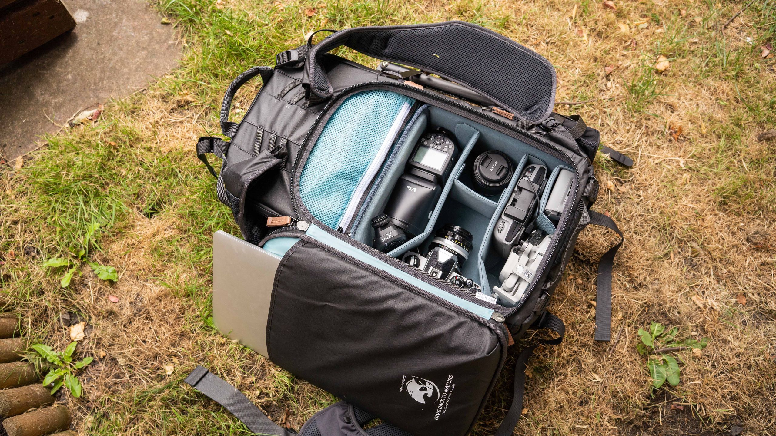 Shimoda Explore V2 35 – the bag you grow to love | Digital Camera World
