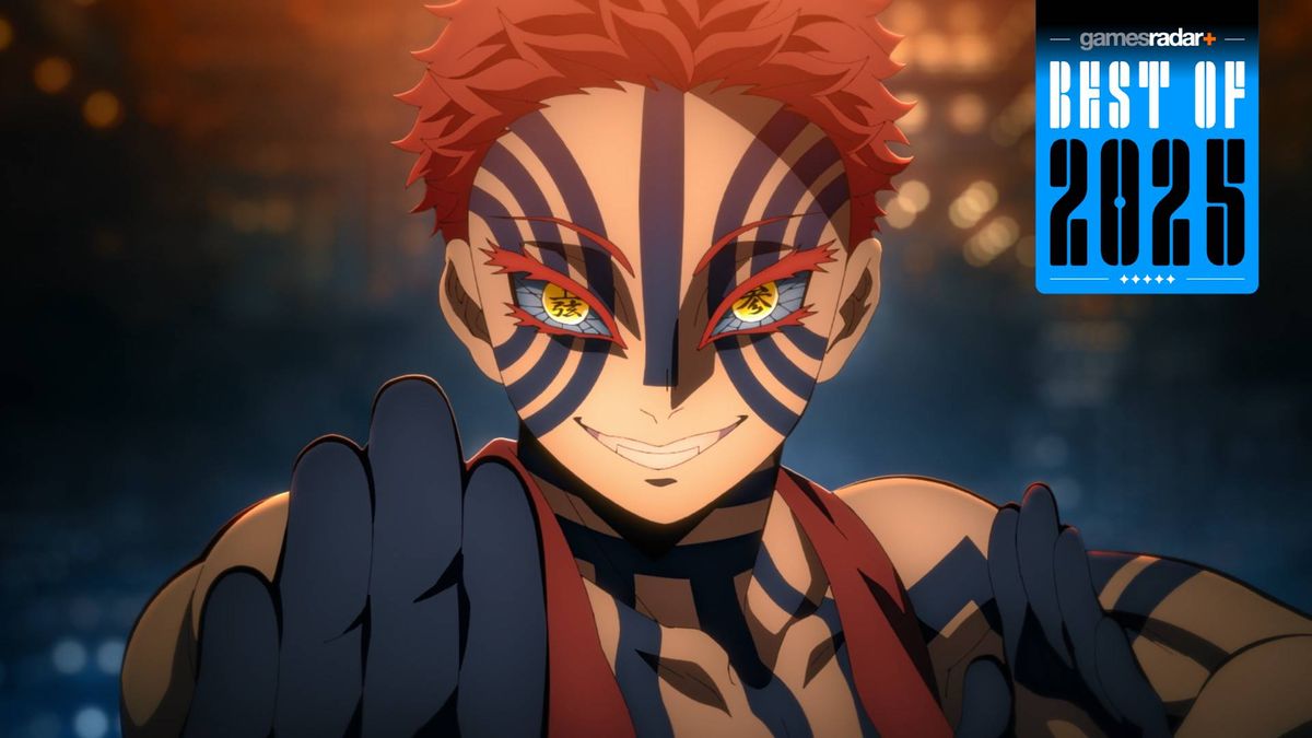 Demon Slayer: Infinity Castle features cinema's best fight of the year ...