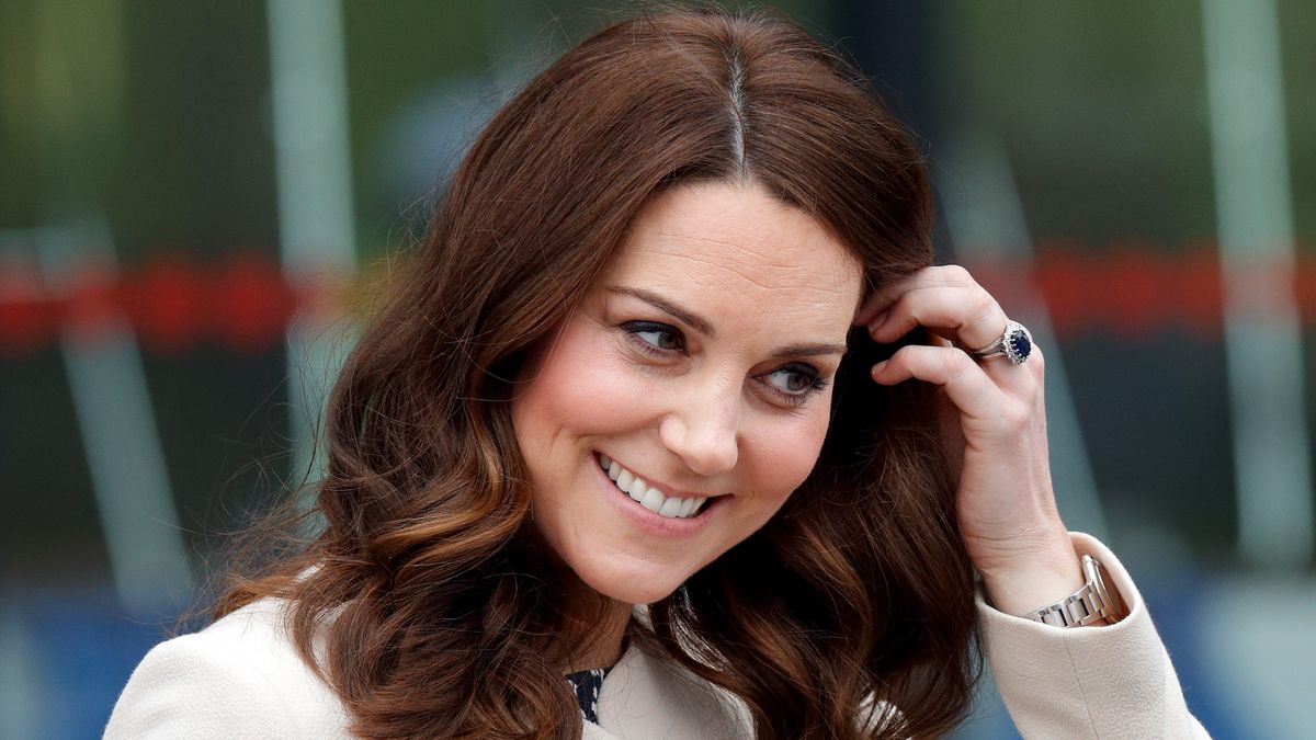 This is who was supposed to receive Duchess Catherine’s stunning ...