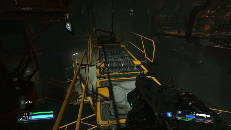 Doom Secret Classic Map location guide | GamesRadar+