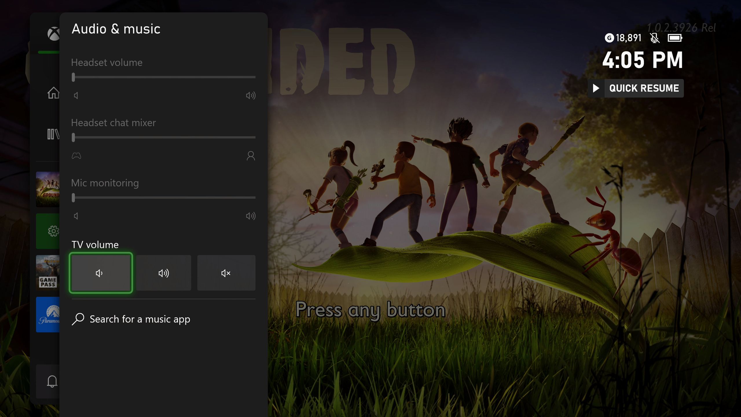 Xbox October Update brings TV audio controls, mobile clip trimming, and ...
