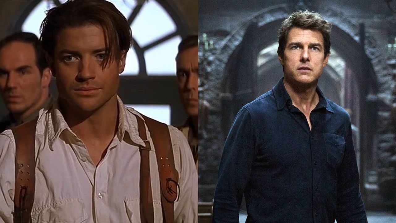 ‘I Was Kind Of Insulted’: Original The Mummy Director Gives Honest ...