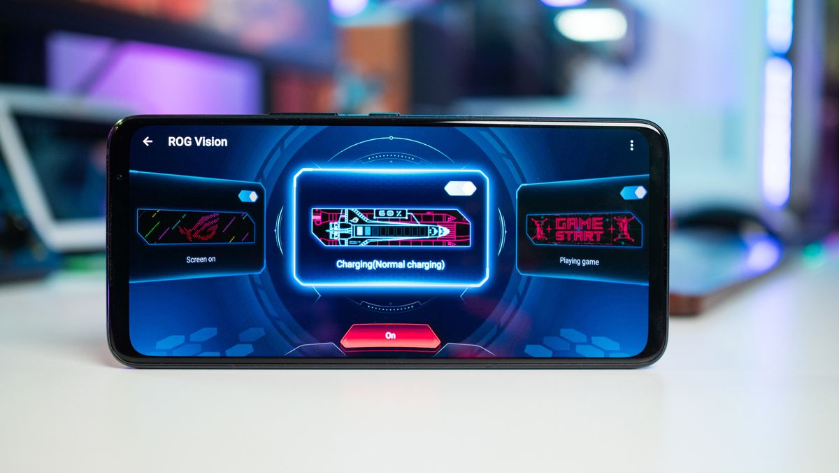 ASUS ROG Phone 7 Ultimate review: In a league of its own | Android Central