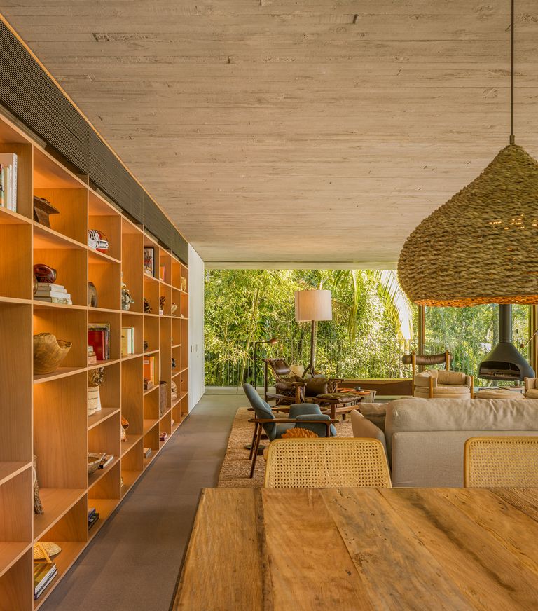 Discover Canopy House a leafy Brazil forest | Wallpaper*