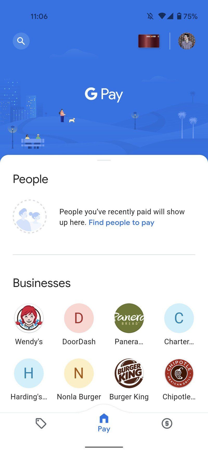 Google Pay gets a huge overhaul with a new design and cashback rewards ...
