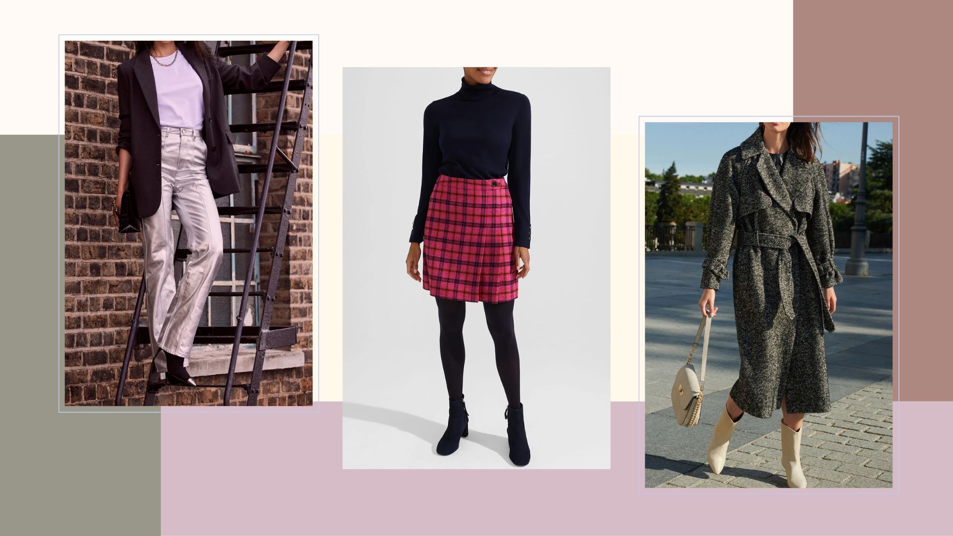 A fashion editor in her 50s shares how to wear the latest fashion ...