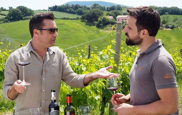 Gino's Italian Coastal Escape | What to Watch