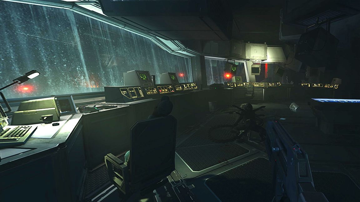 Alien: Rogue Incursion review - these monsters are real | Creative Bloq