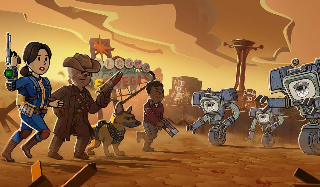 Get a head start on Fallout Season 2: the new Fallout Shelter update ...