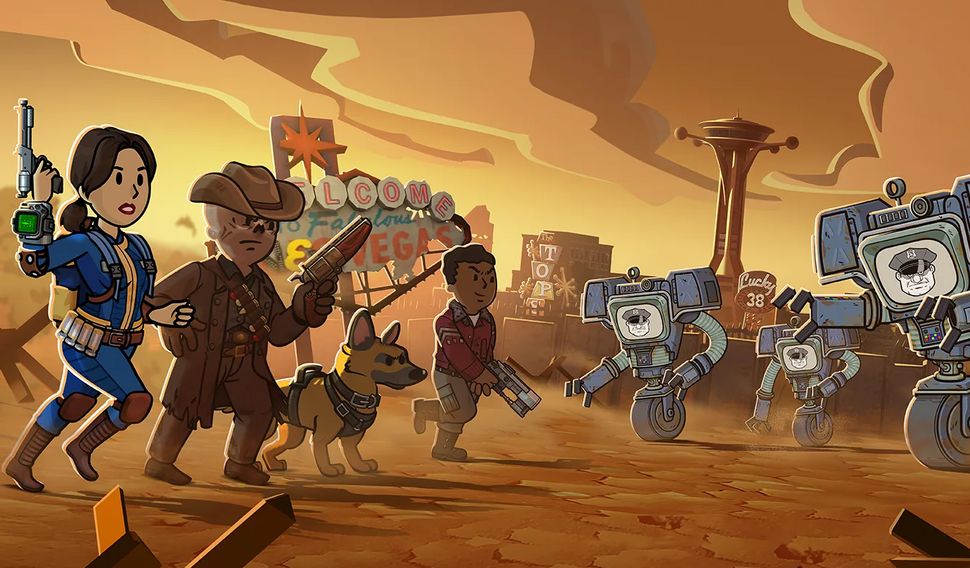 Get a head start on Fallout Season 2: the new Fallout Shelter update ...