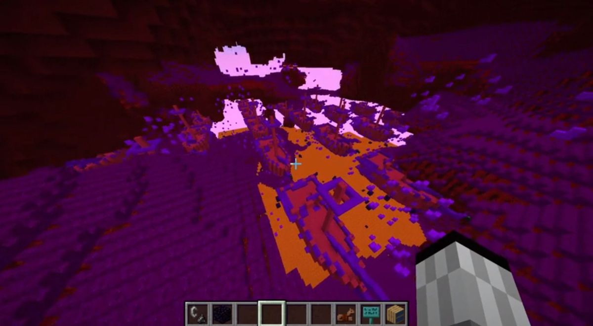 Minecraft showcase: Here are the top 10 craziest worlds in Mojang's ...