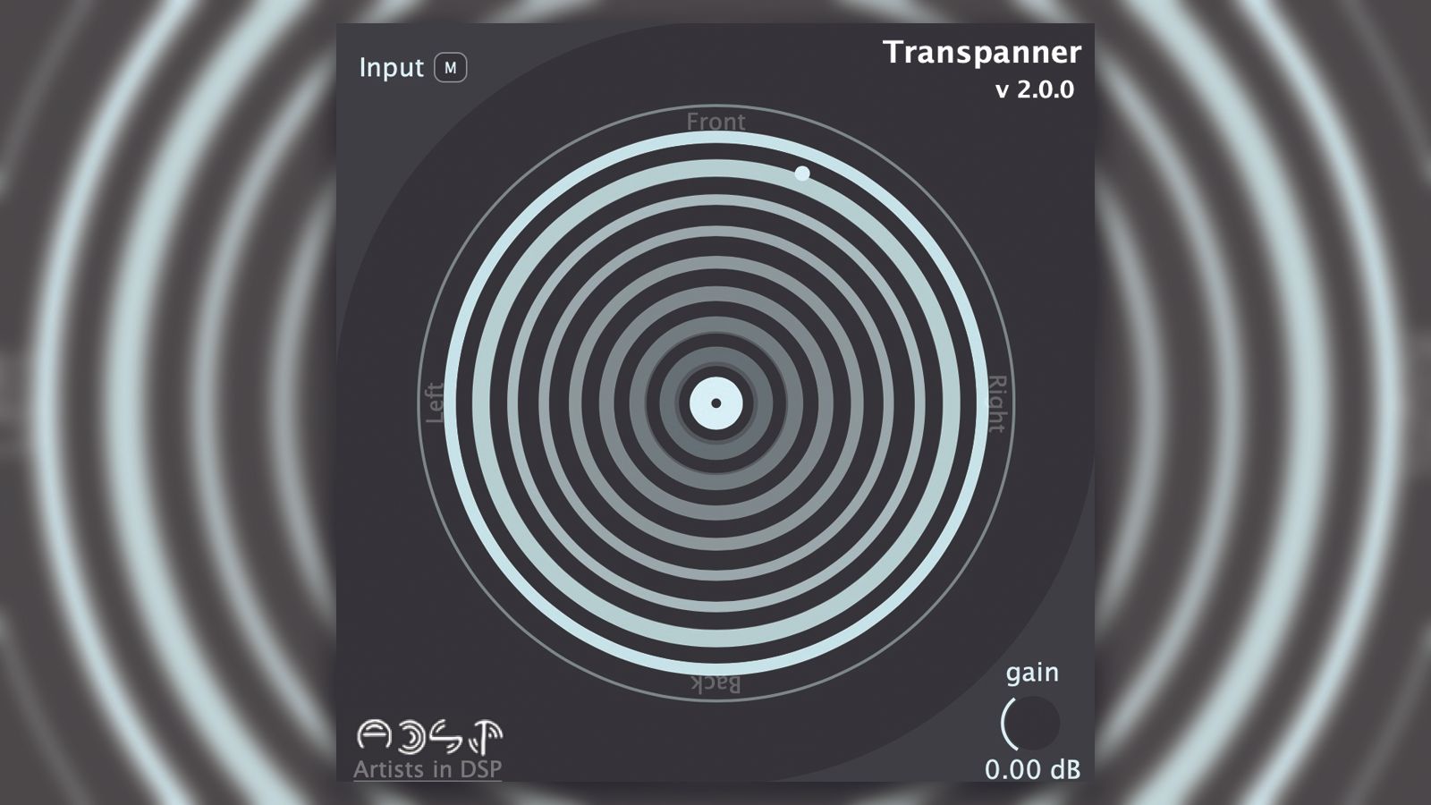 This free plugin uses "psychoacoustic wizardry" to pan any sound in 360 ...