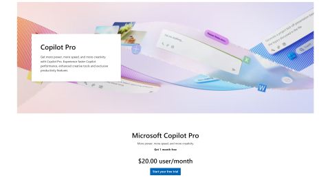 Did you know you can get a free trial to Microsoft Copilot Pro ...