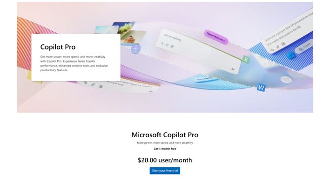 Did you know you can get a free trial to Microsoft Copilot Pro ...