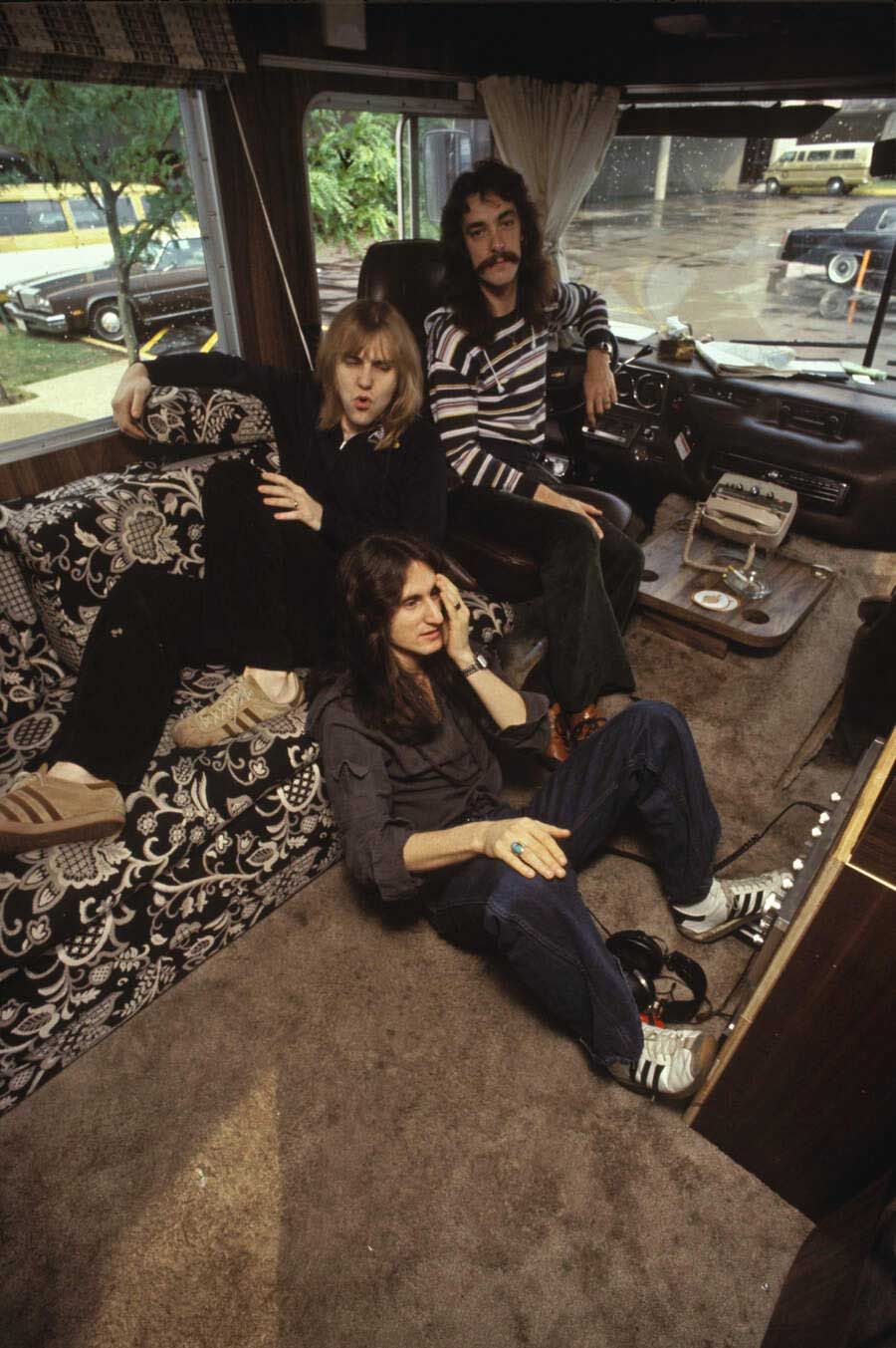 Geddy Lee and Alex Lifeson look back on 50 years of Rush | Louder
