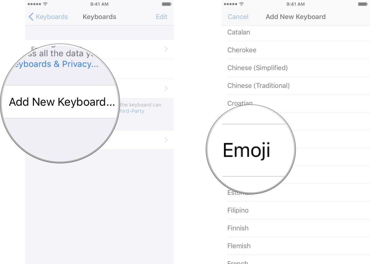 How to use emoji on your iPhone or iPad | iMore