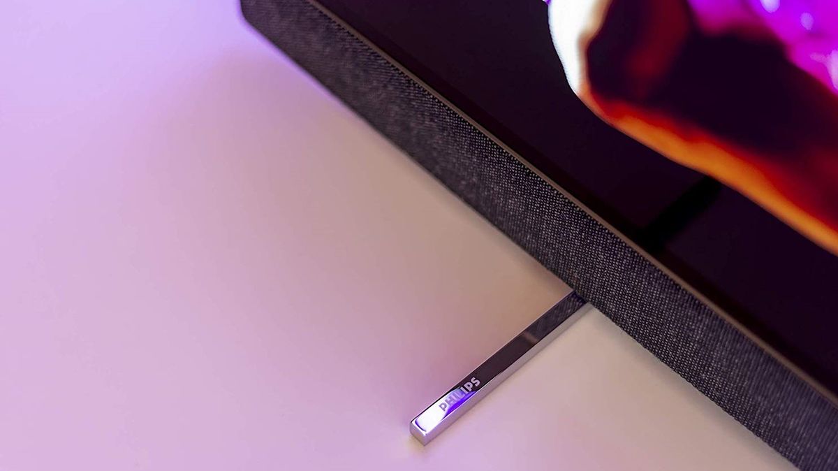 Philips OLED+ 903 (65OLED+903) review | TechRadar