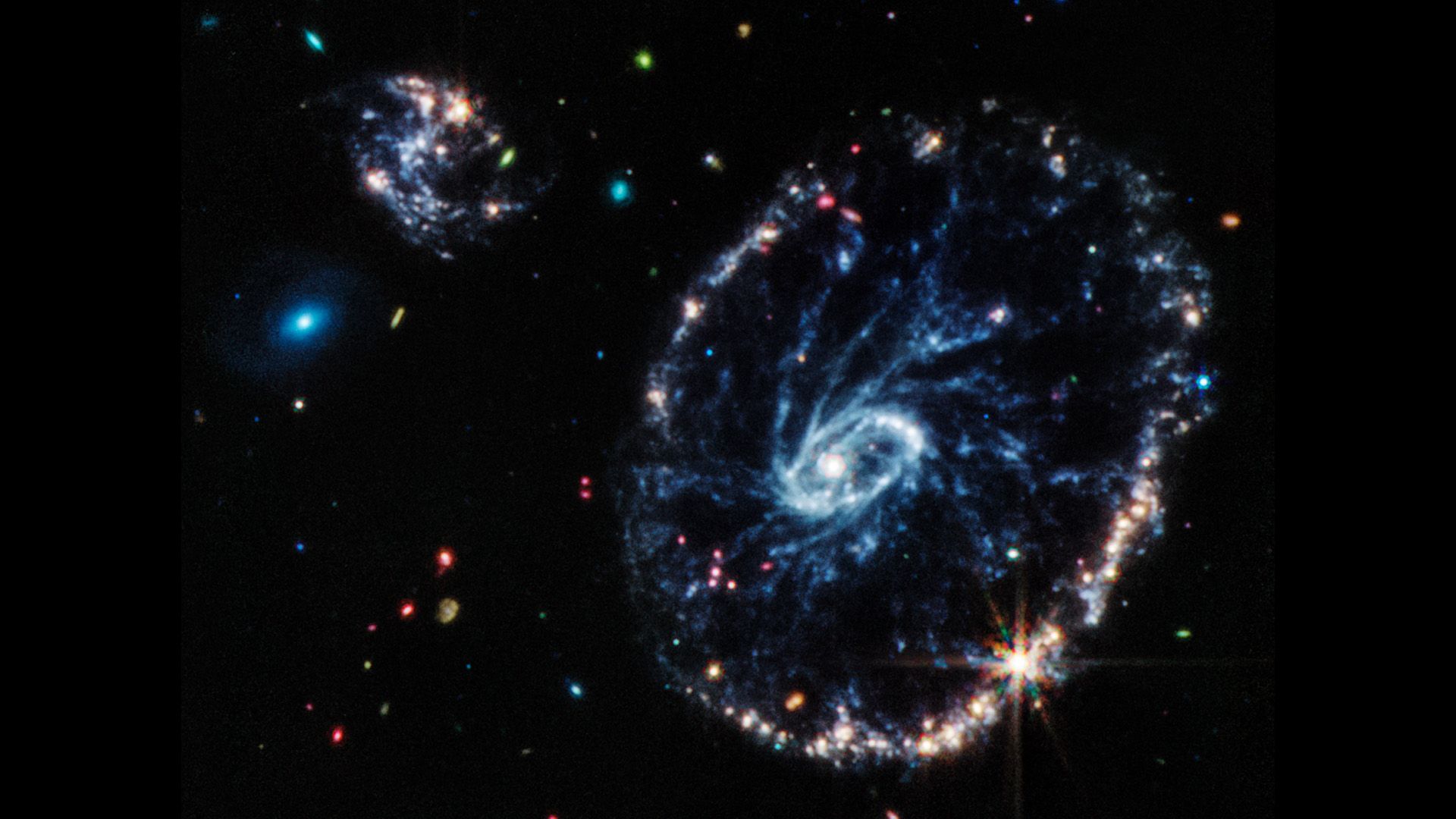 See James Webb Space Telescope's reach into the universe (video) | Space