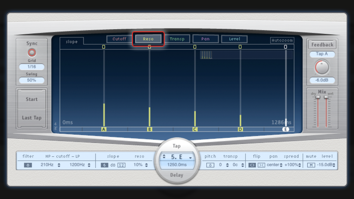 Fantastic (stock) plugins and how to use them: Logic Pro Delay Designer ...