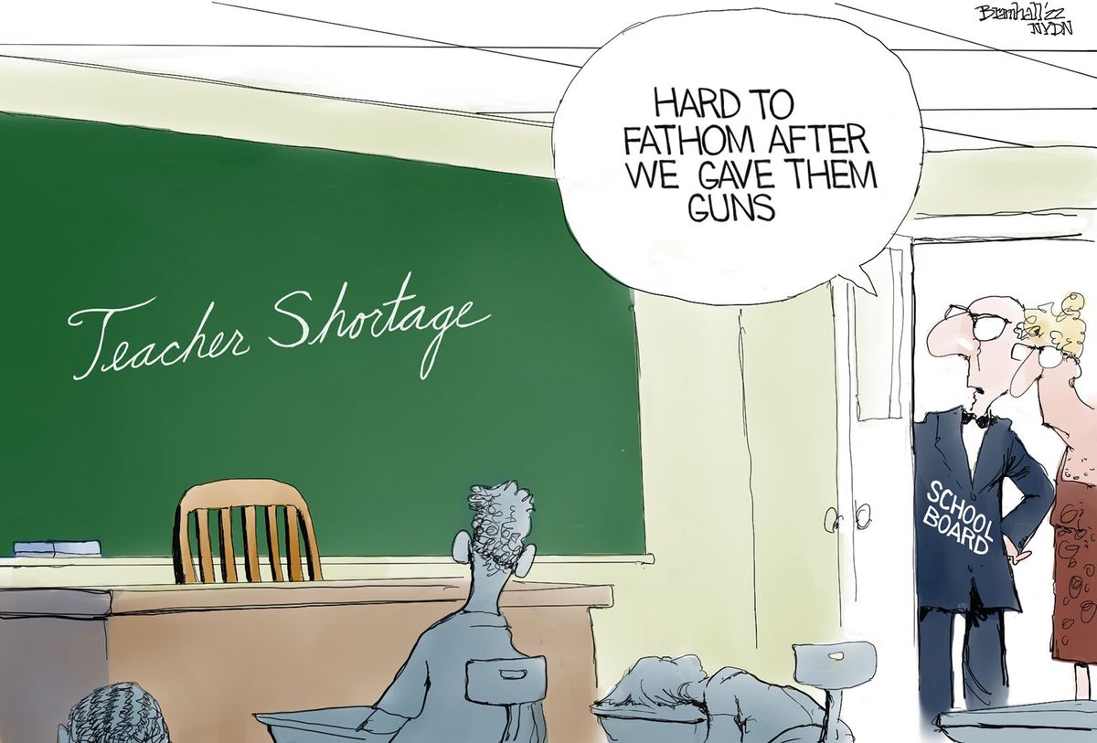 Hard to fathom | The Week