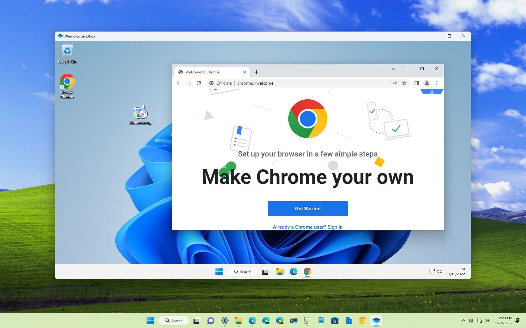 Use Windows Sandbox and containers to test untrusted apps safely ...