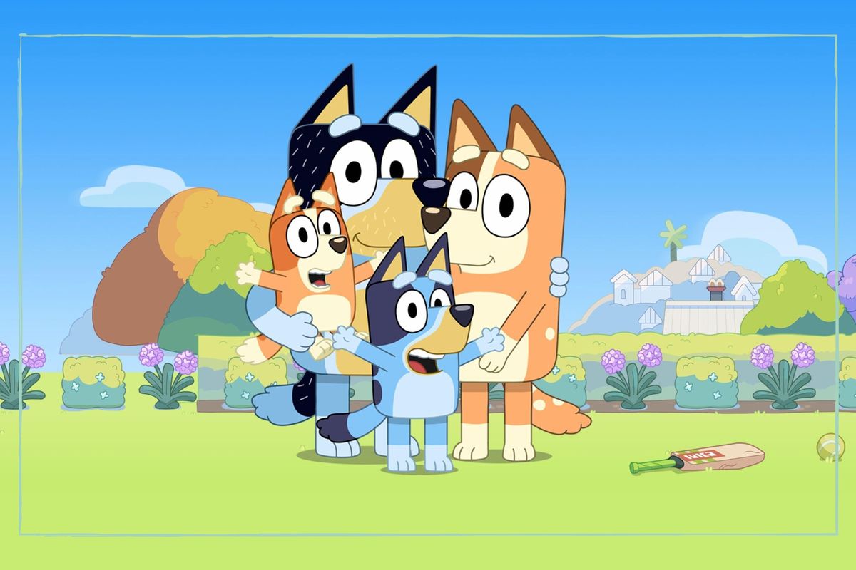 The LGBTQ+ moment in the Bluey finale you might have missed - and it's ...