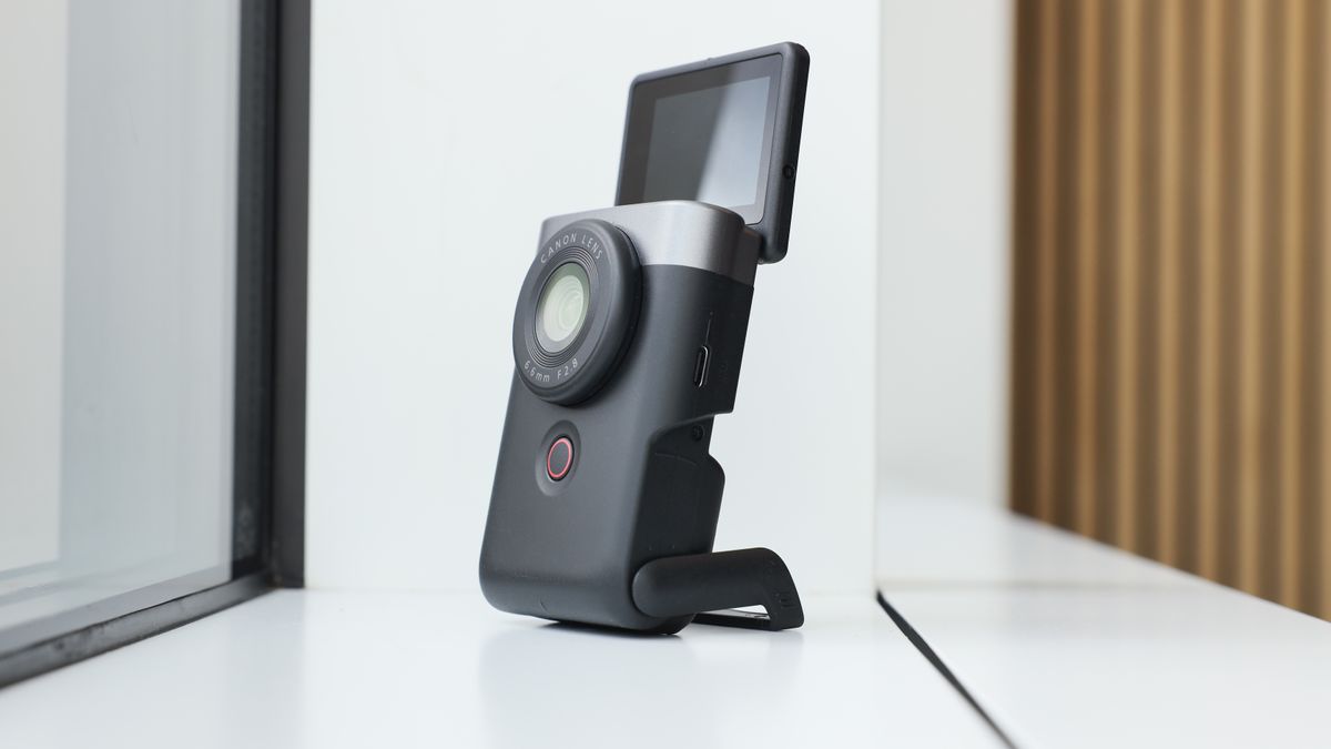 Weird or wonderful? We take a look at Canon's more unusual cameras ...