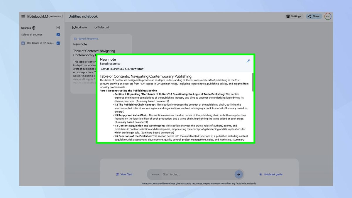 Google's new AI tool is a game-changer for students — here's how it ...