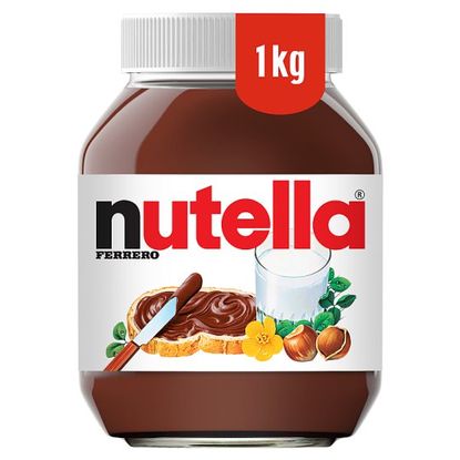 Aldi are selling GIANT tubs of Nutella for a bargain price | GoodtoKnow