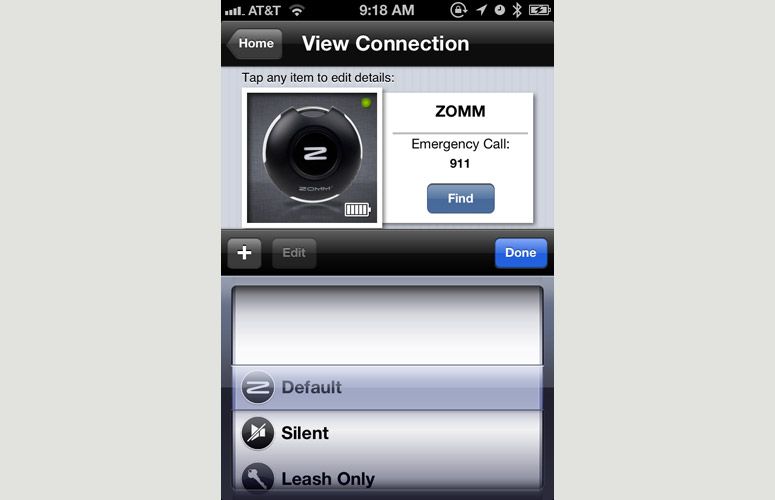 Zomm Wireless Leash Plus | Bluetooth Accessorys Review | Laptop Mag