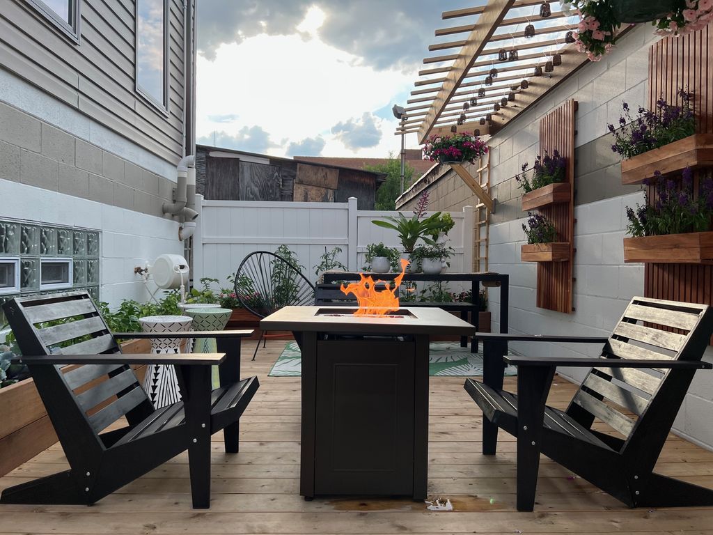 12 Patio Shade Ideas That Create a Retreat From the Sun | Livingetc