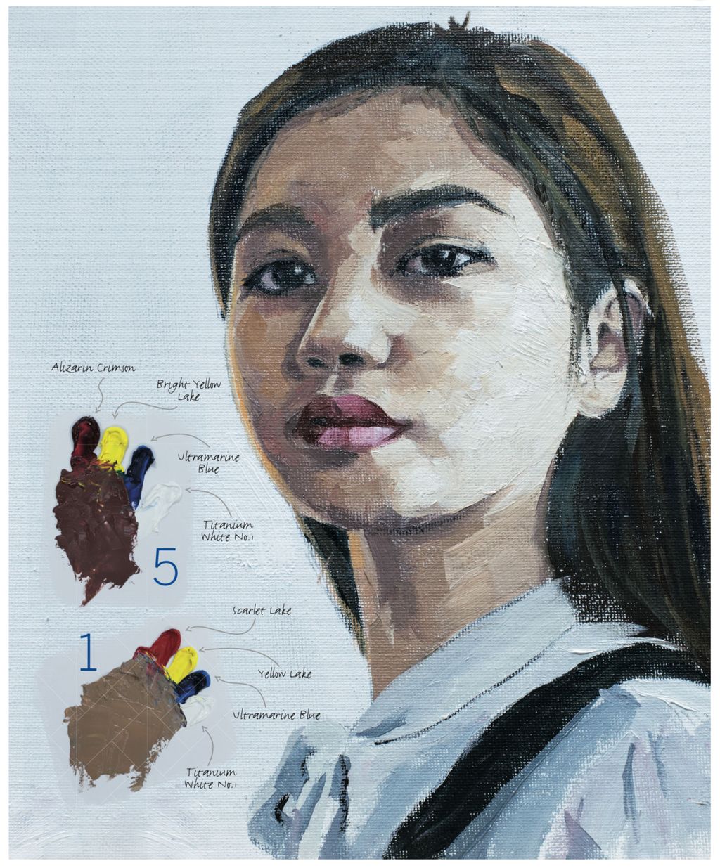 10 tips for painting skin tones | Creative Bloq