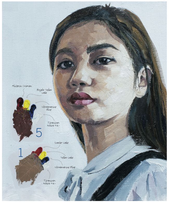 10 tips for painting skin tones | Creative Bloq