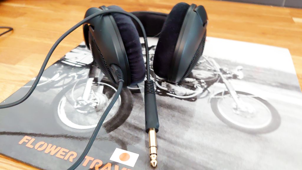 Sennheiser HD 560S review | TechRadar