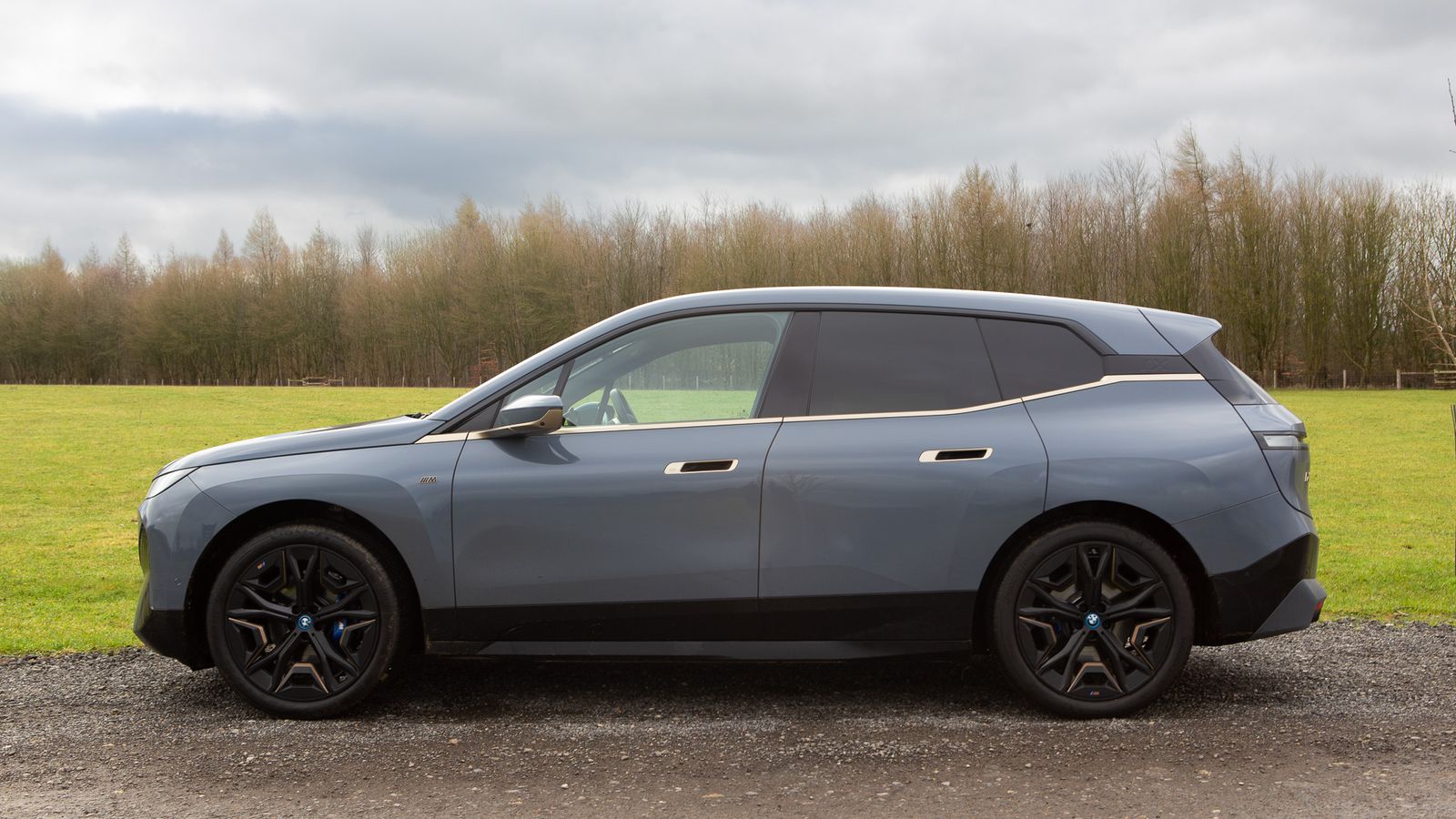 BMW iX M60 review: the ultimate electric SUV | T3