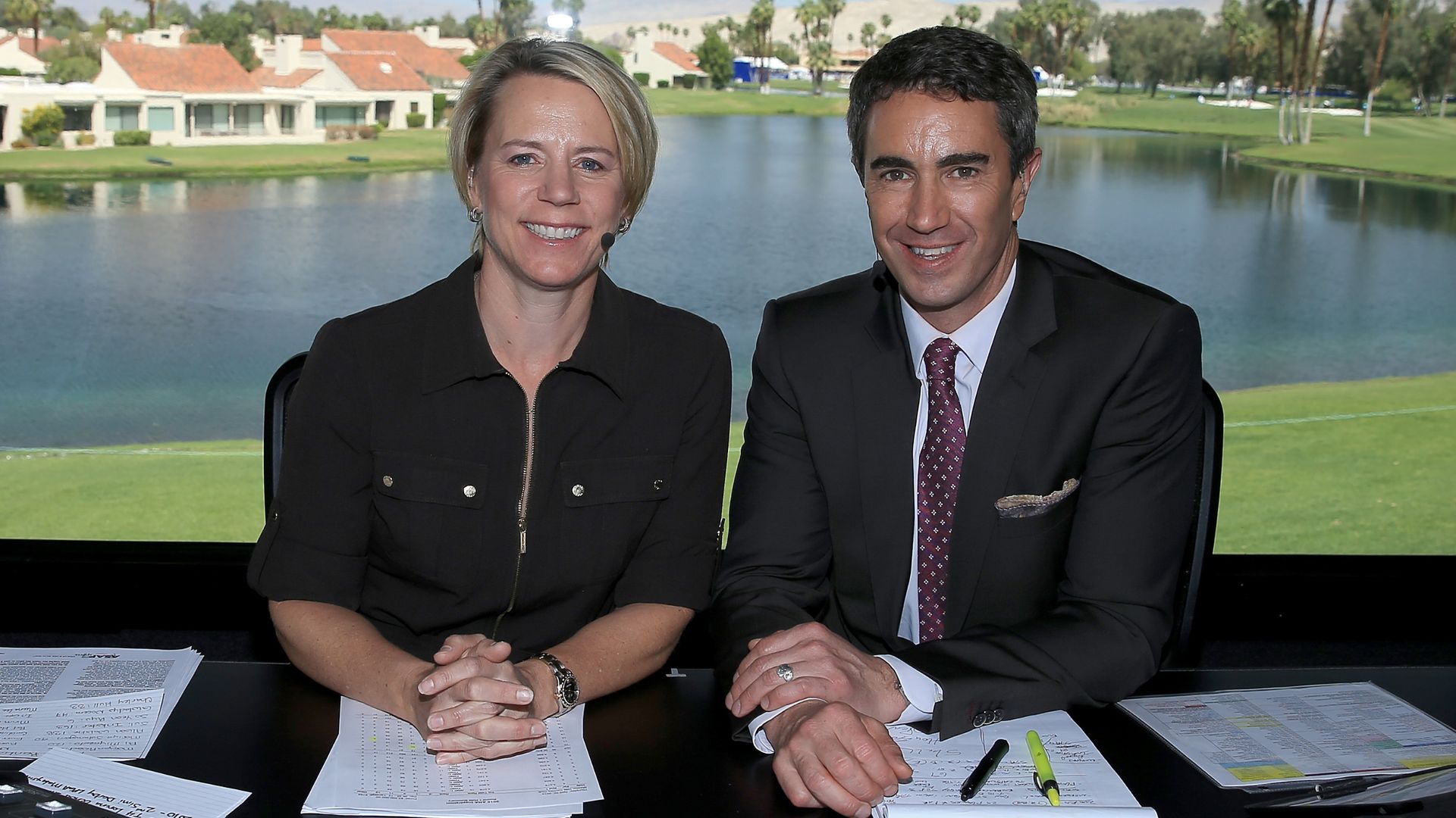 Terry Gannon Facts: 15 Things To Know About The Golf Channel ...