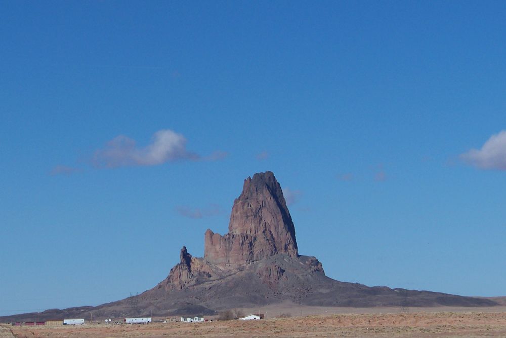 In Images: Volcanic Monoliths of the American West | Live Science