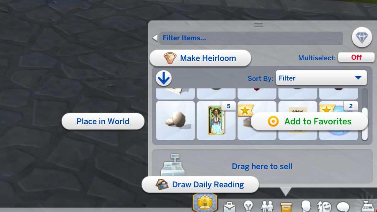 How to collect all the tarot cards in The Sims 4 Life and Death ...